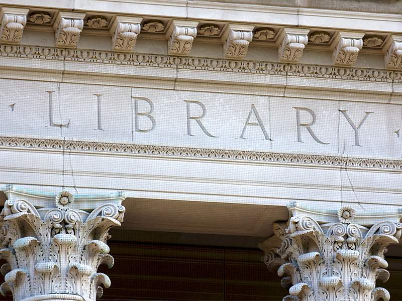 Buildings-library-exterior.jpg - Hanover Research